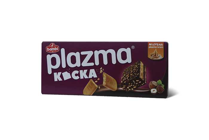 Plazma Kocka 135g