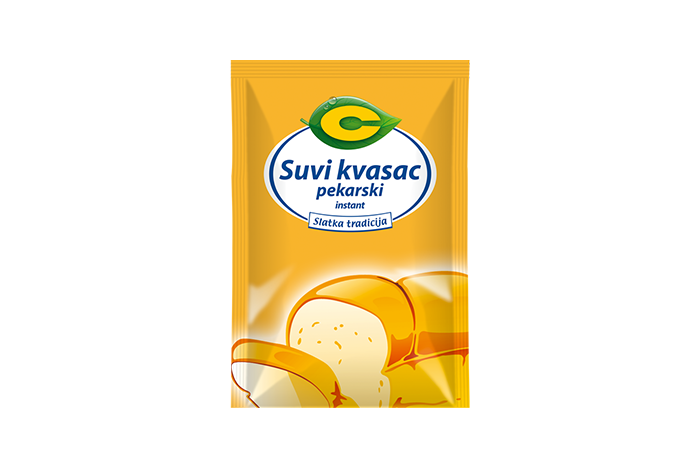 Suvi kvasac C 10g