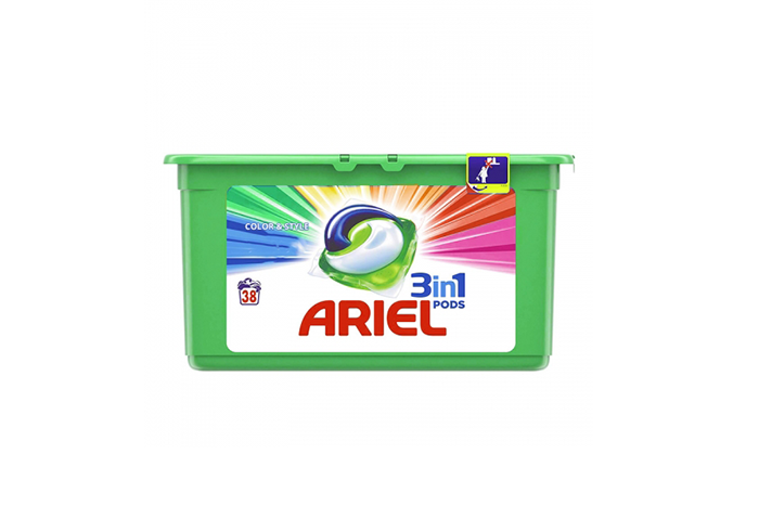 Ariel Kapsule 3u1 Color