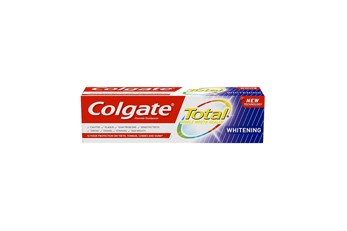 Colgate Total Advance Whitening 100ml