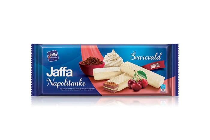 Jaffa Napolitanke Švarcvald 160g