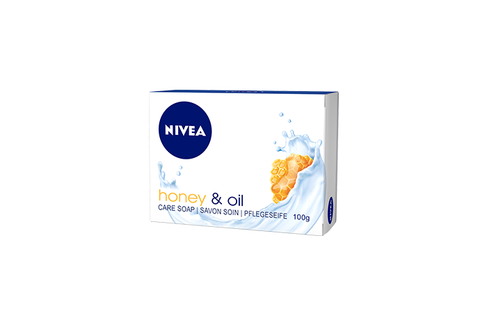 Nivea Sapun Honey&Oil 100g