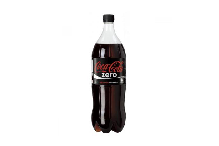 Coca Cola Zero 1l