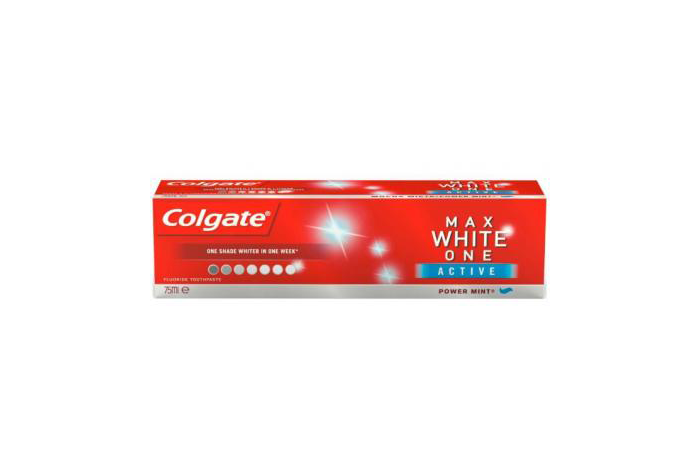 Colgate Max White One