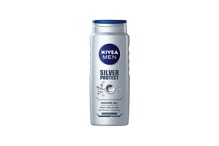 Nivea Men Silver Protect 250ml