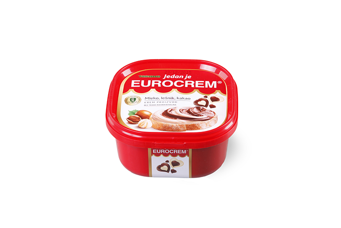 Krem Eurocrem 500g