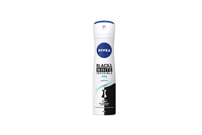 Nivea Black&White 150 ml