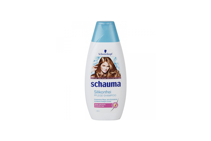 Schauma Silikonfrie Pflege 400 ml