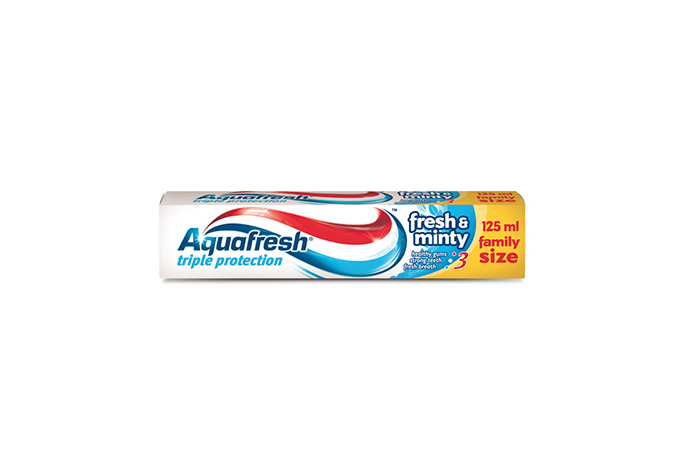 Aquafresh Fresh & Minty 125ml