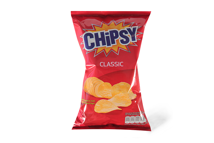 Chipsy Classic Slani 40g