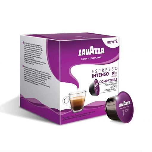 Lavazza INTENSO – Dolce Gusto Comp. 16/1