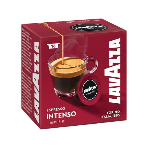 Lavazza INTENSO – A Modo Mio 16/1