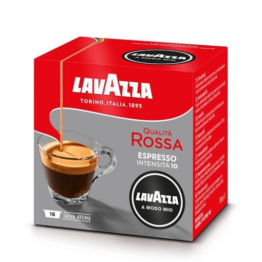 Lavazza ROSSA – A Modo Mio 16/1