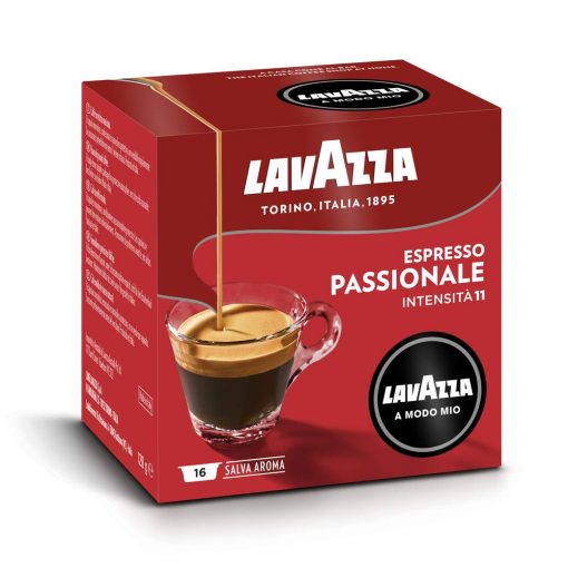 Lavazza PASSIONALE – A Modo Mio 16/1