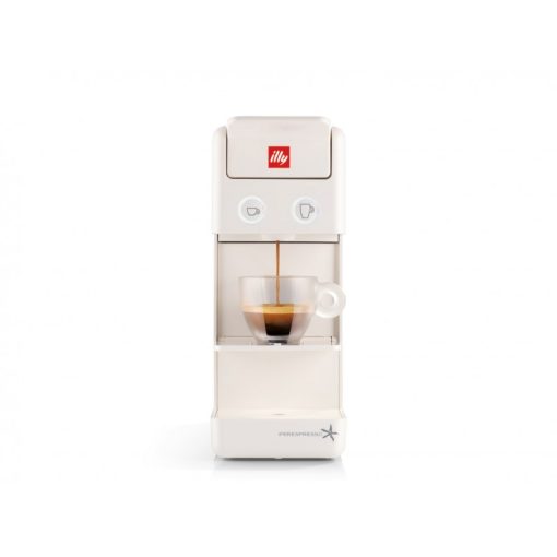 illy Y3.3 iperespresso BELI