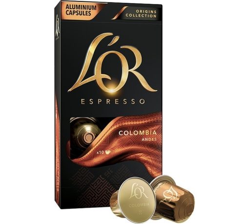 L’Or Colombia – Kompatibilne sa Nespresso Aparatima