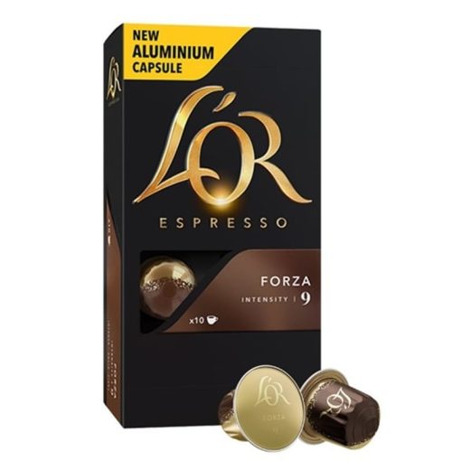 L’Or Forza – Kompatibilne sa Nespresso Aparatima