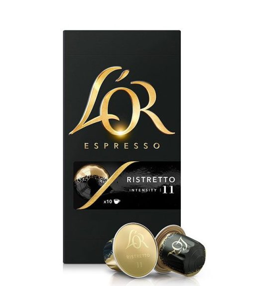 L’Or Ristretto – Kompatibilne sa Nespresso Aparatima