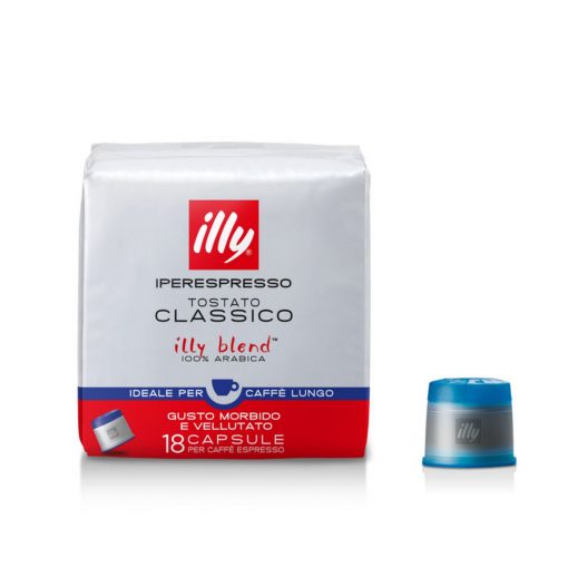 Illy®* Iperespresso Lungo 18/1