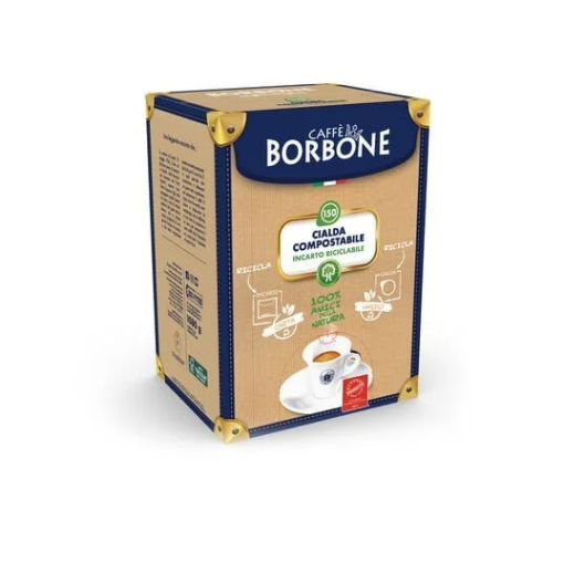 Caffè Borbone ORO Cialde 50/1