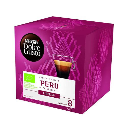 Nescafè Dolce Gusto ®* Espresso Peru 12 Kapsula