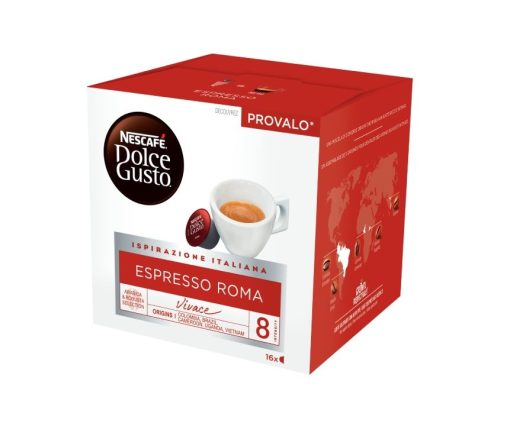 Nescafè Dolce Gusto ®* Espresso ROMA 16 Kapsula