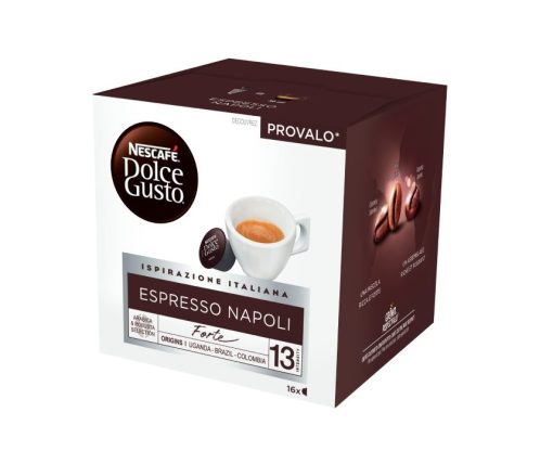 Nescafè Dolce Gusto ®* Espresso NAPOLI 16 Kapsula