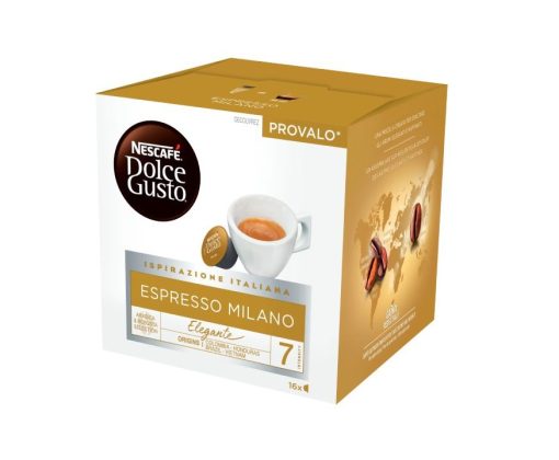 Nescafè Dolce Gusto ®* Espresso Milano 16 Kapsula