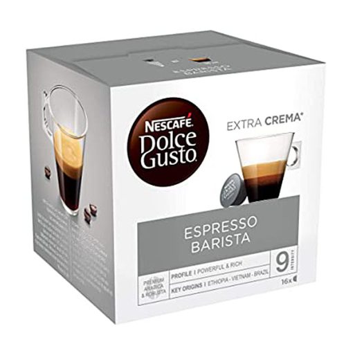 Nescafè Dolce Gusto ®* Barista 16 Kapsula