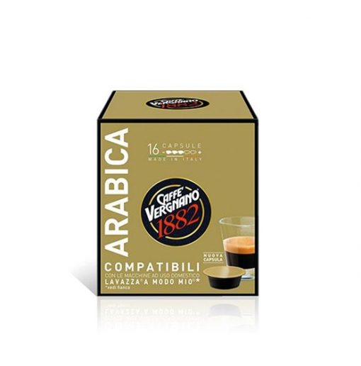 Vergnano Arabica – A Modo Mio 16/1