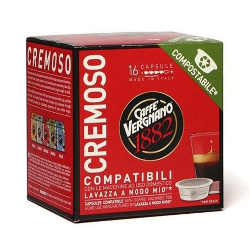 Vergnano Cremoso – A Modo Mio 16/1