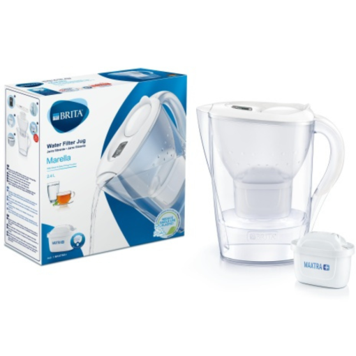 Brita Marella bokal beli 2.4l