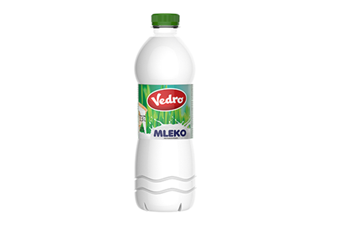 Vedro Sveže Mleko 1,5l