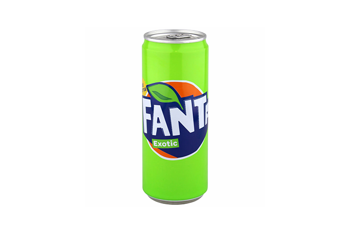 Fanta Exotic 0.33