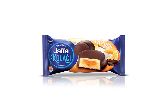 Jaffa Kolač Orange Choco 77g