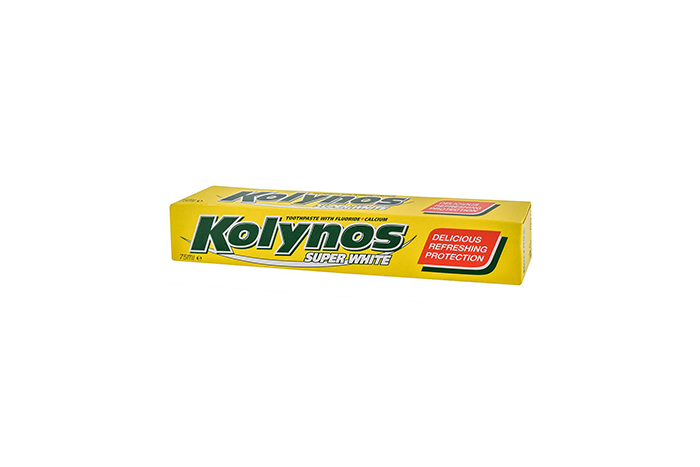 Kolynos Super White 75 ml