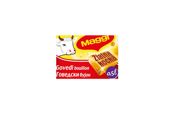 Maggi Goveđa Kocka