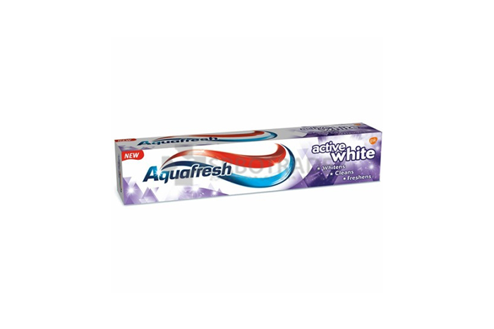 Aquafresh Active White 125ml