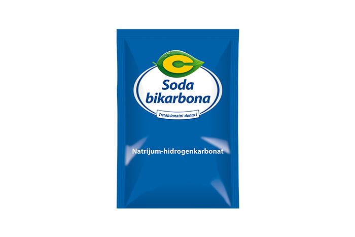 C soda bikarbona