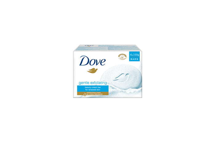 Dove Gentle Exfoliating