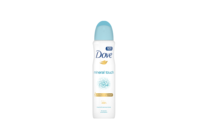 Dove Mineral Touch 150 ml