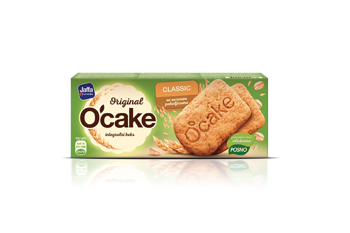 Jaffa O’cake Classic 210g