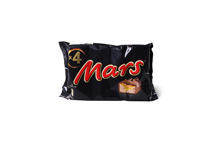 Mars Multipack 4x45g