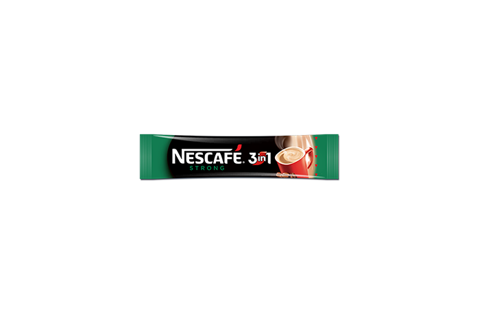 Nescafe 3 in 1 Strong