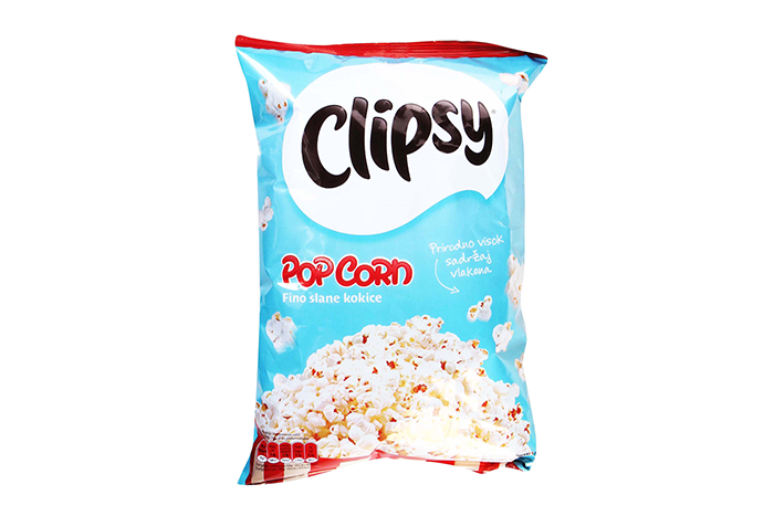 Clipsy Pop Corn 50g