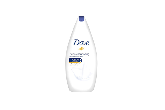 Dove Deeply Nourishing