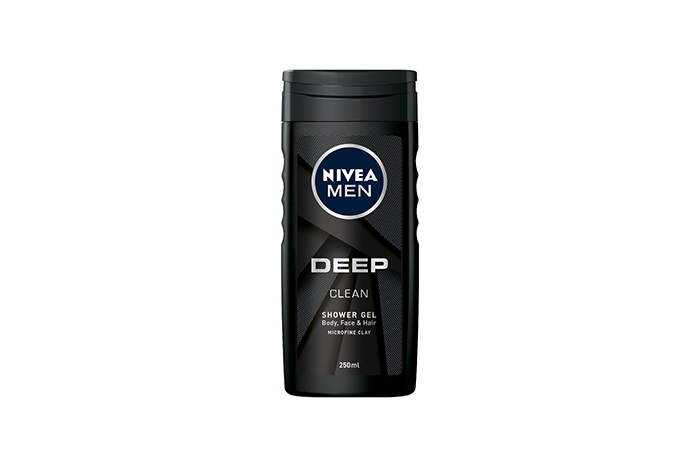 Nivea Deep Men 250 ml