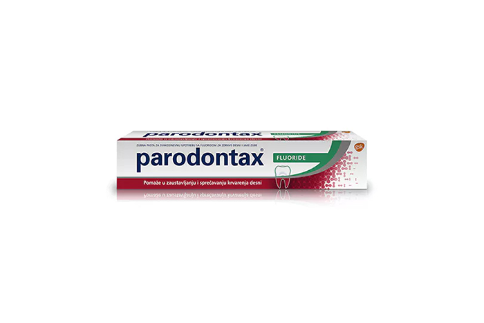 Paradontax Fluoride 75ml