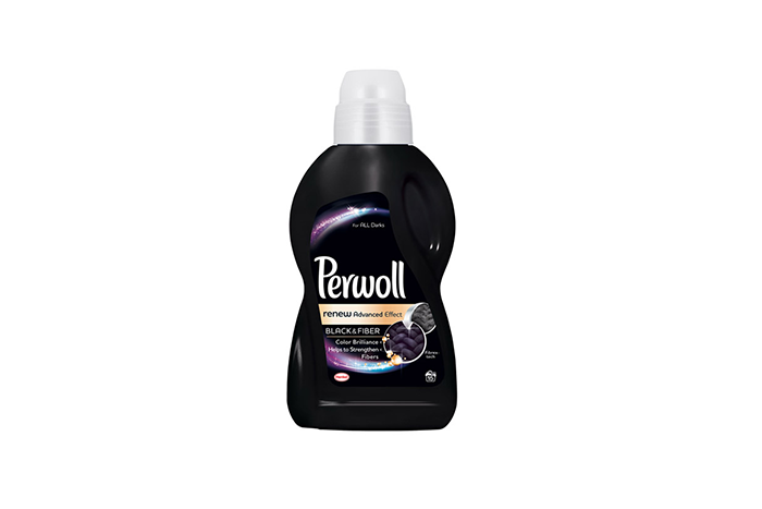 Perwoll Renew Advanced Black Tečni Deterdžent 900ml