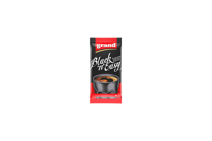 Grand Kafa Black’n’Easy